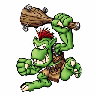 Goblimon Line Bacchusmon ~ MEU×DIGIMON