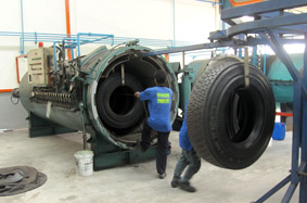 Mengenal Tentang Vulkanisir - Vulkanisir Ban Blog