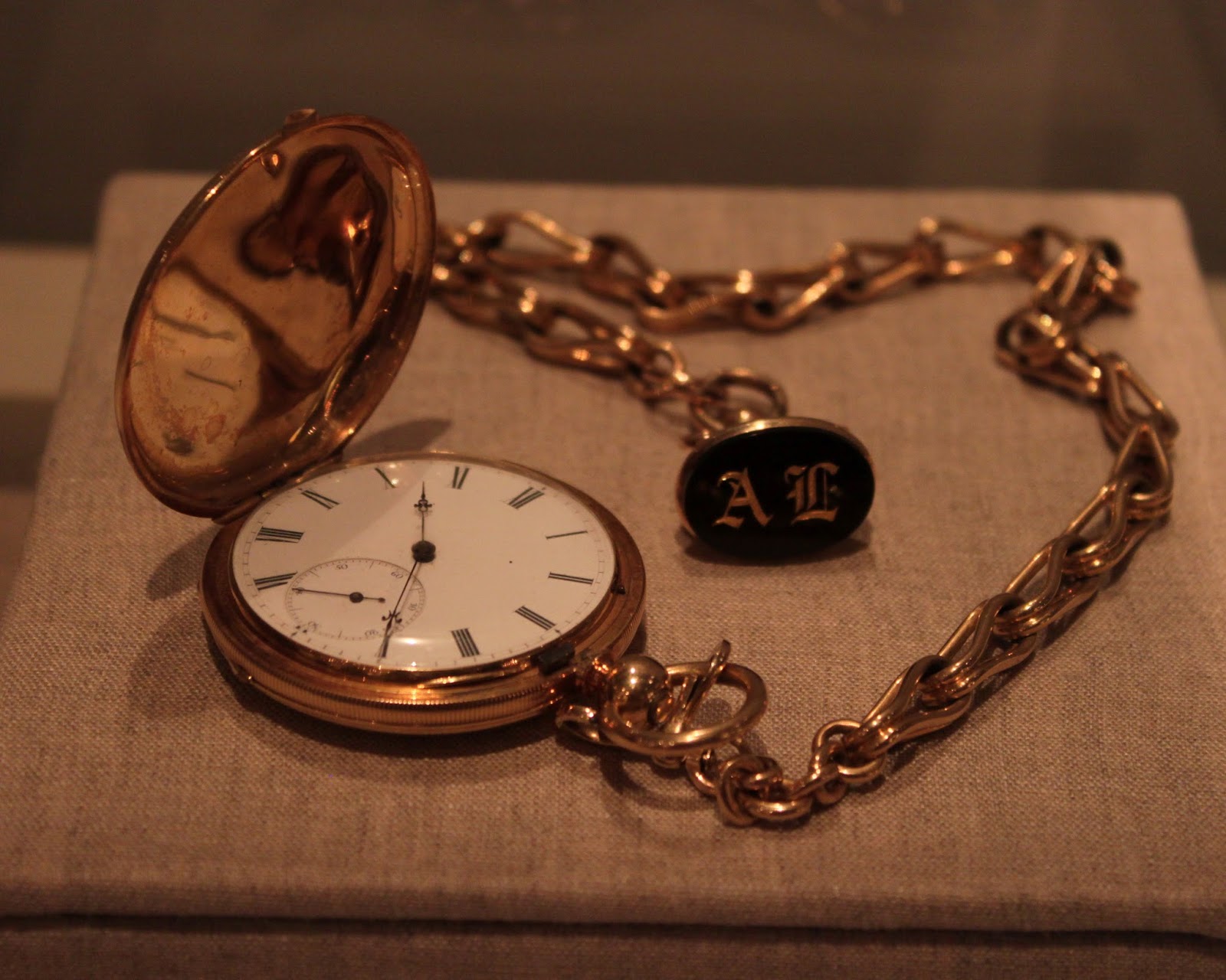 Cobalt Violet: Lincoln Exhibition at The Reagan Presidential Library