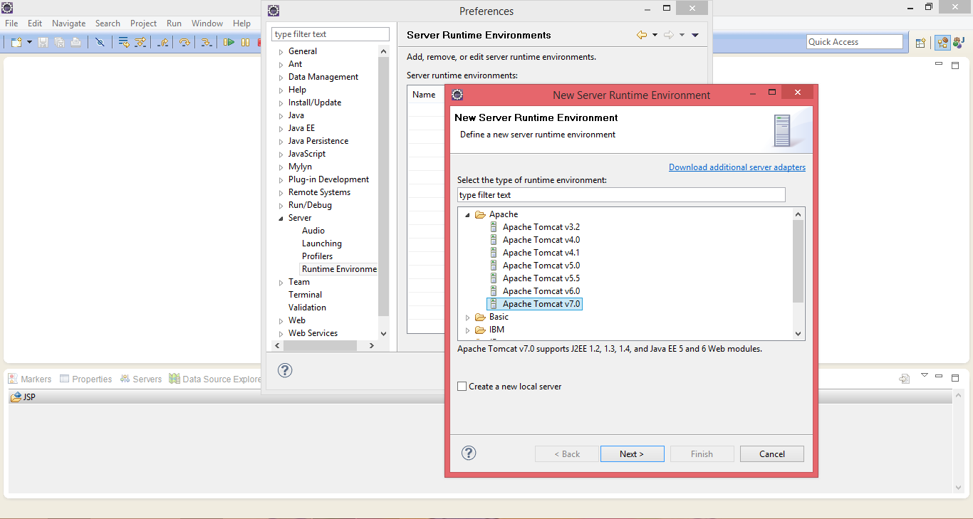 Nadeesha Meegoda's Blog: How to Create an Axis2 Web Service with the ...