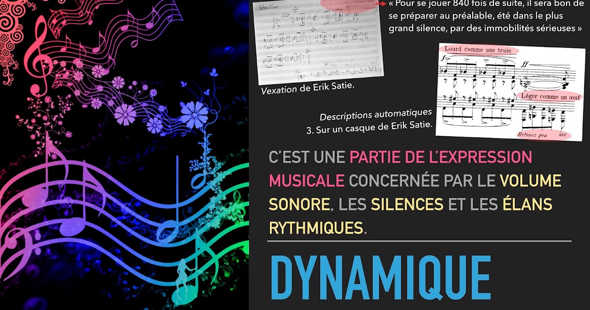 Dynamique
