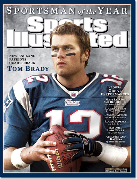 Athletes 101: Tom Brady