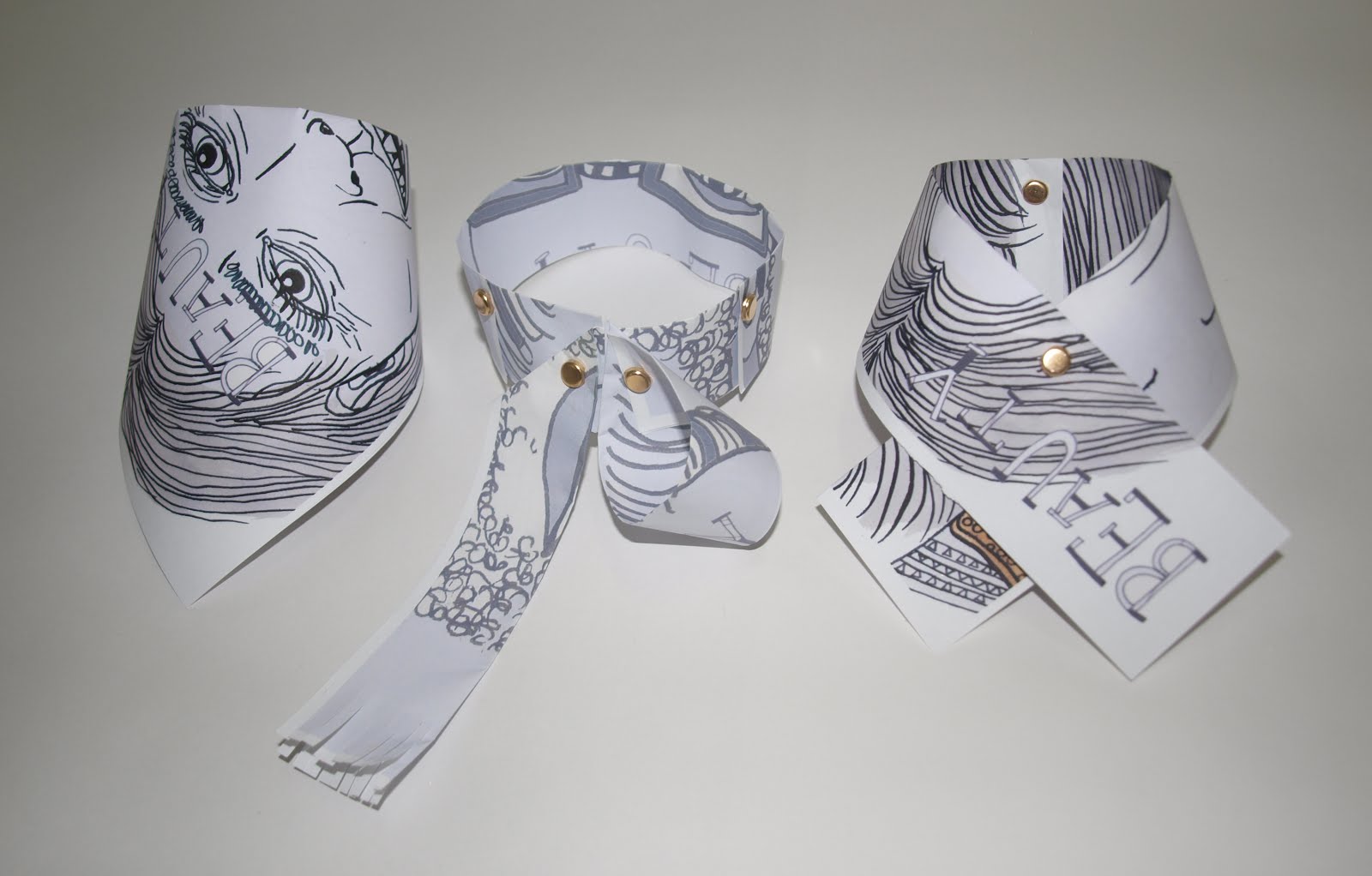 Cameo Zoe: ZOE GALE is... Scarface