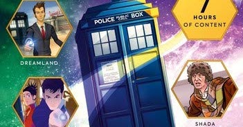 USA: Doctor Who The Animation Collection To Be Released On DVD