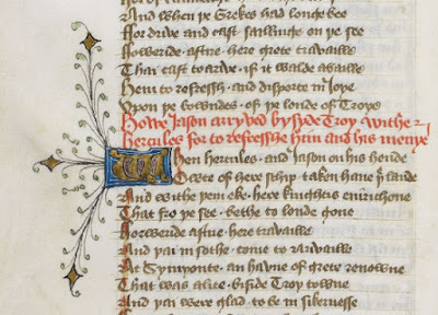 Medieval Codes : Hierarchy of Decoration