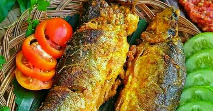 Resep dan cara membuat bandeng presto khas Semarang - Gooyang Lidah