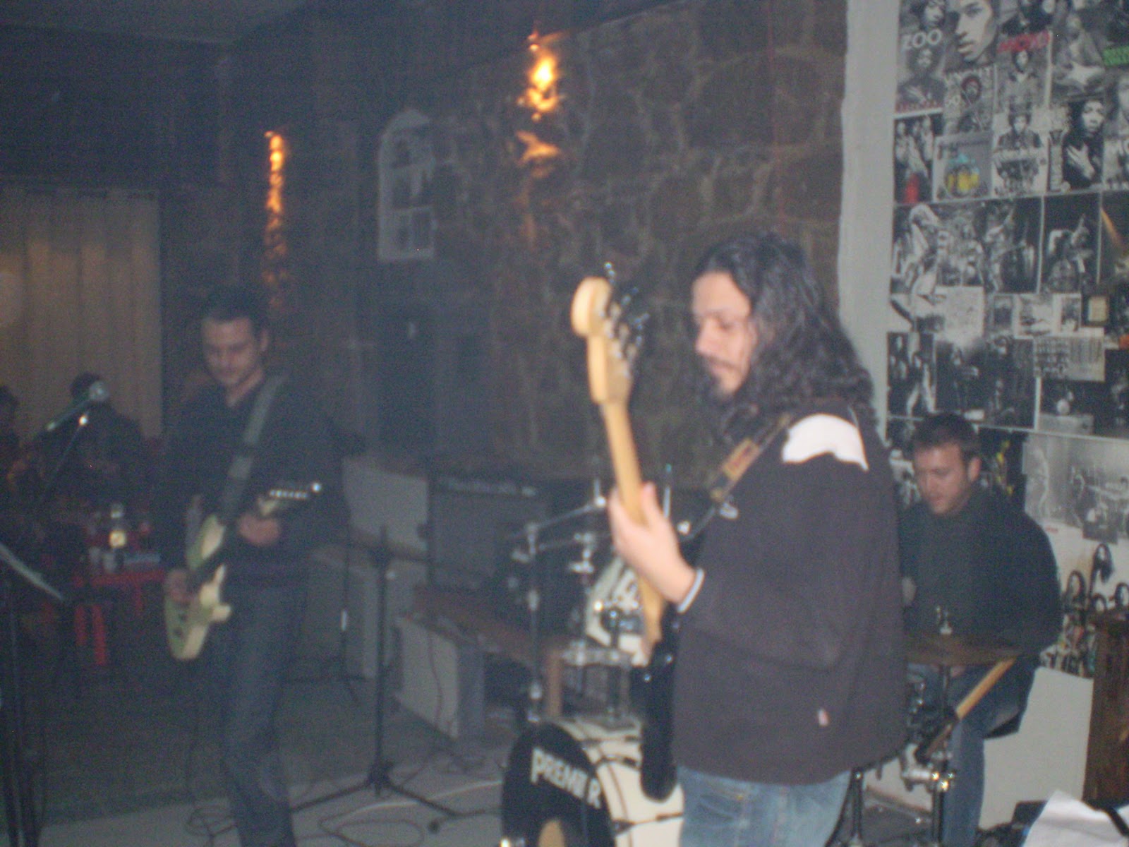 KAPTEPIA: ΙΤΕΑ: ΚΟΠΗ ΠΙΤΑΣ ΑΠΟ ΤΟ ROADHOUSE BLUES CLUB - ΦΩΤΟ