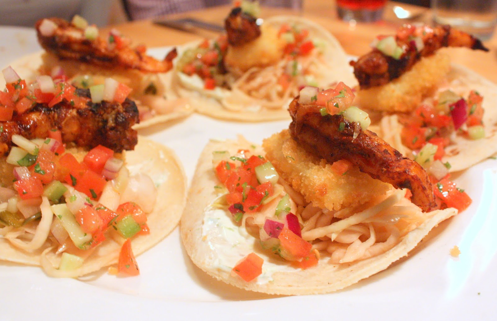 Oyster Boy's New Menu Tasting - Food Junkie Chronicles