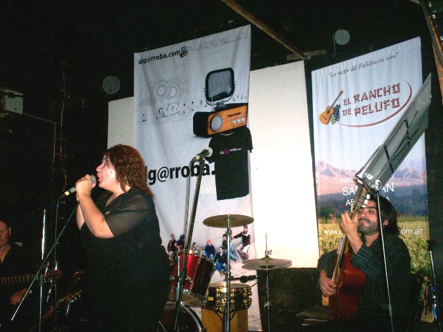 RA Producciones Artísticas: "LOS TELLO" en la Peña de ALGARROBA.COM en ...