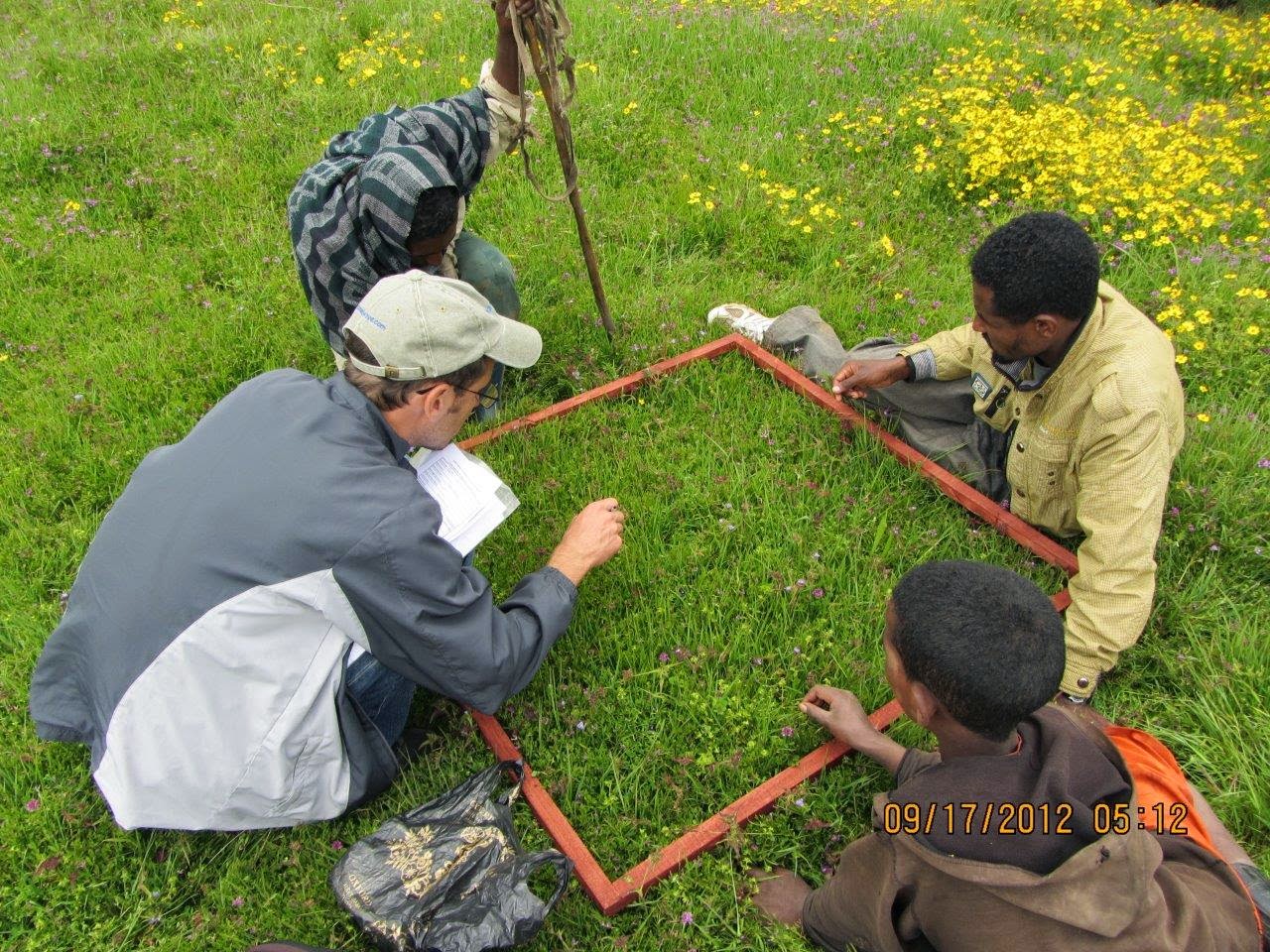 Emerging Ethnobiologists: Faces of Ethnobiology: Morgan Ruelle