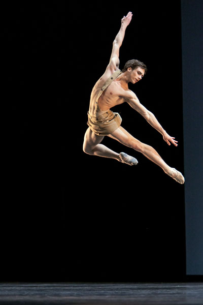 Pointe Til You Drop: HIBC: Merde!