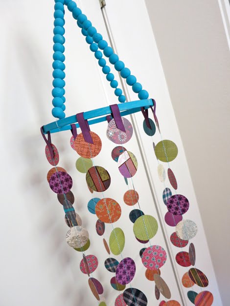 sei lifestyle: Bohemian Hanging Mobile