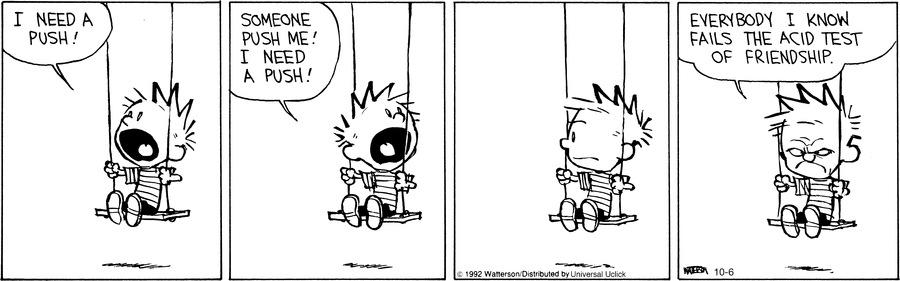 Natively Speaking Comics The Acid Test natively-speaking-comics-the-acid-test