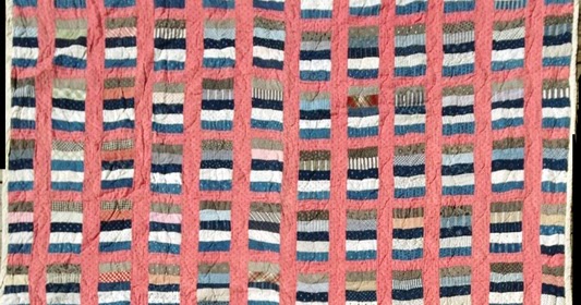 Cloud of Quilt Patterns: Rectangular Blocks