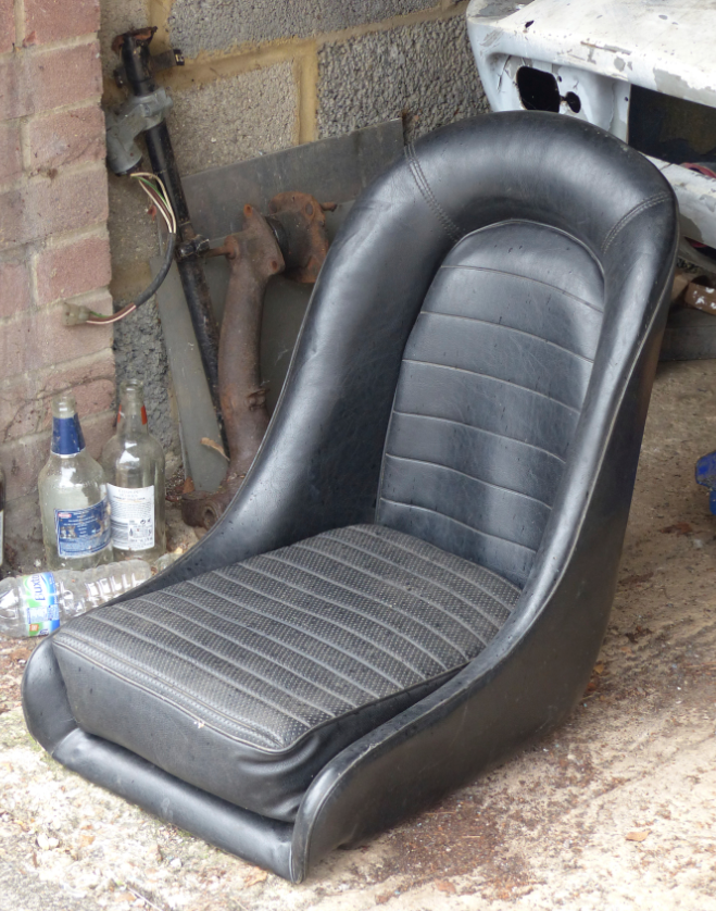 Maximum Mini: Wanted: Sprinzel Rallye Two seat