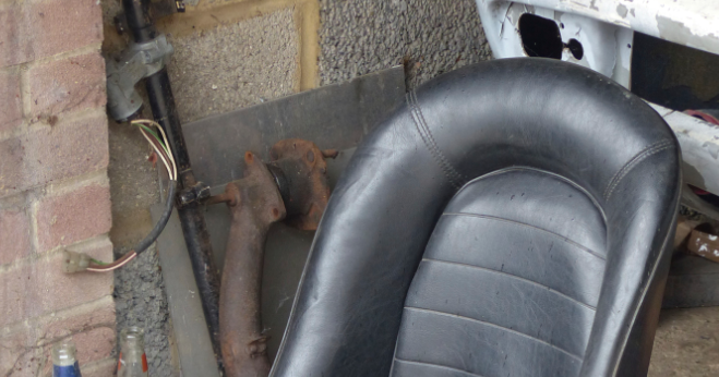 Maximum Mini: Wanted: Sprinzel Rallye Two seat