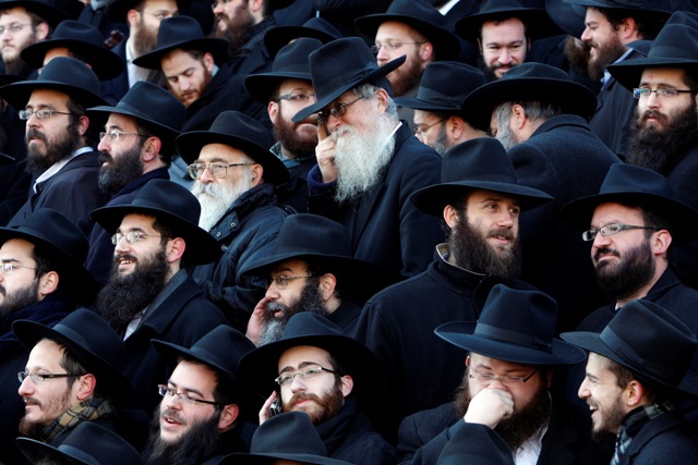 The Judeo/Christian Tradition: The Seven Sages of Judaism