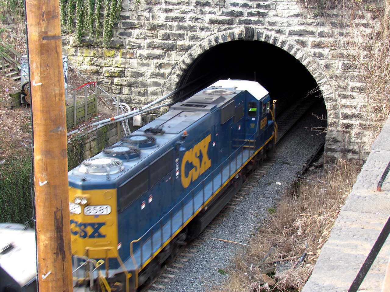 Jersey Mike's Rail Adventures: 12-09-22 PHOTOS: Baltimore Area Wrap Up