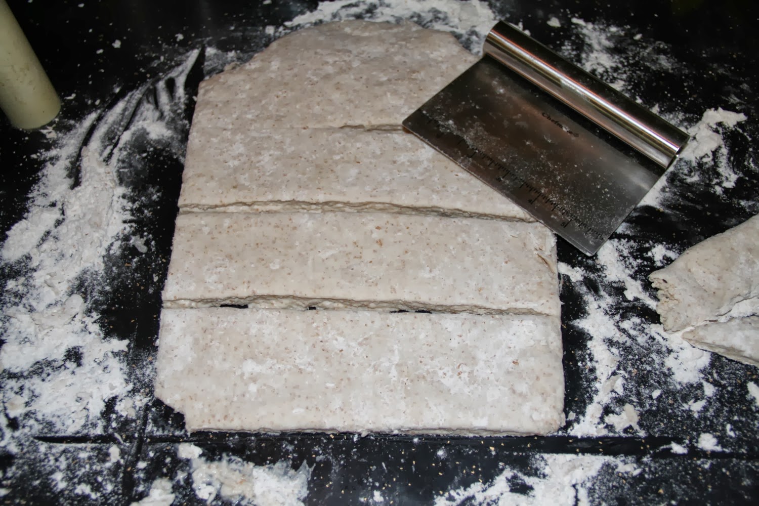 Modern Pioneer: Hardtack, The Recipe and Practical Uses