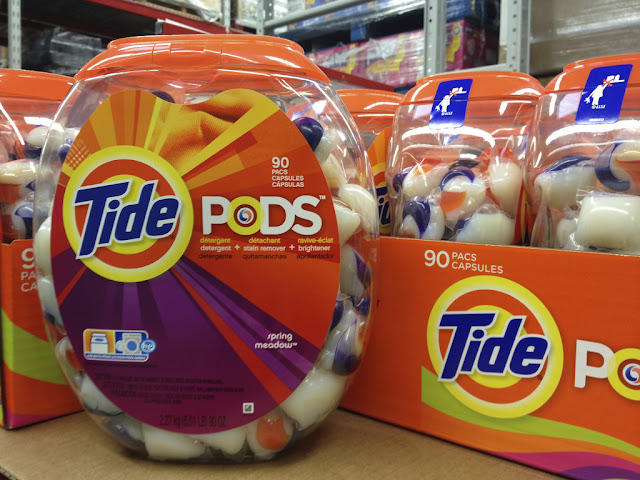 What Is The Tide Pod Challenge and Why Are Teens Doing It?