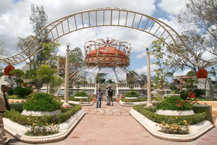 La Supervisora Informa: Presidente Fernández inaugura parque municiapl ...