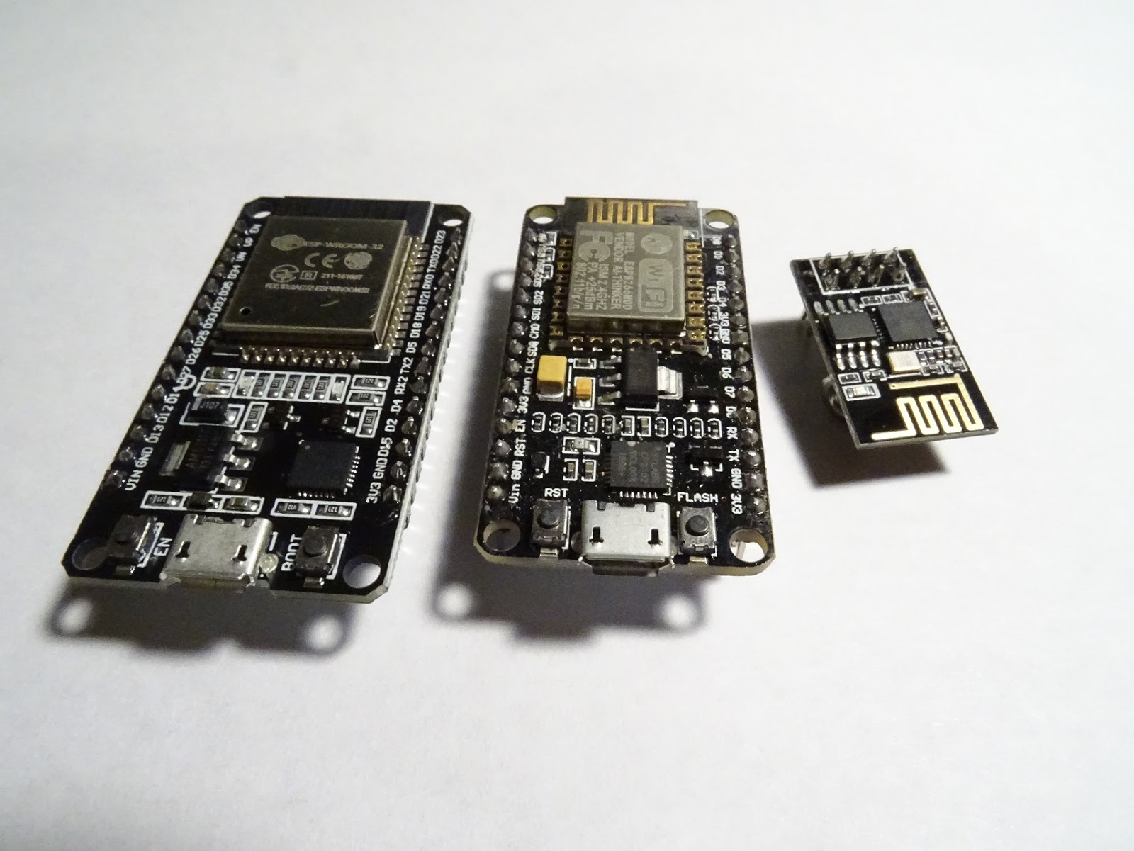 Raspberry bye, hello