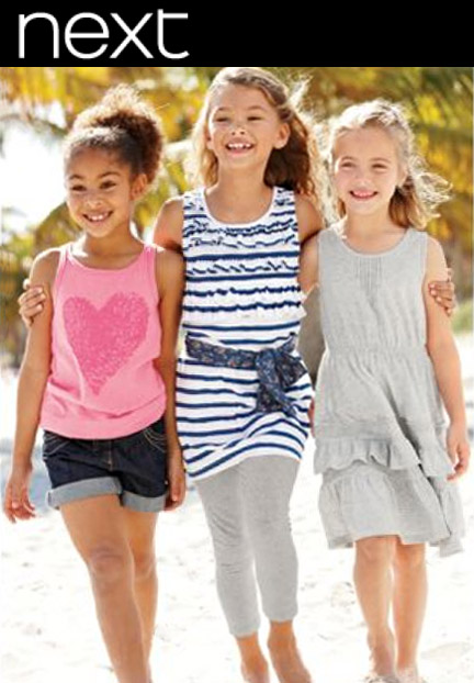 Kids Modeling and Acting Blog: Jocelyn for Next UK