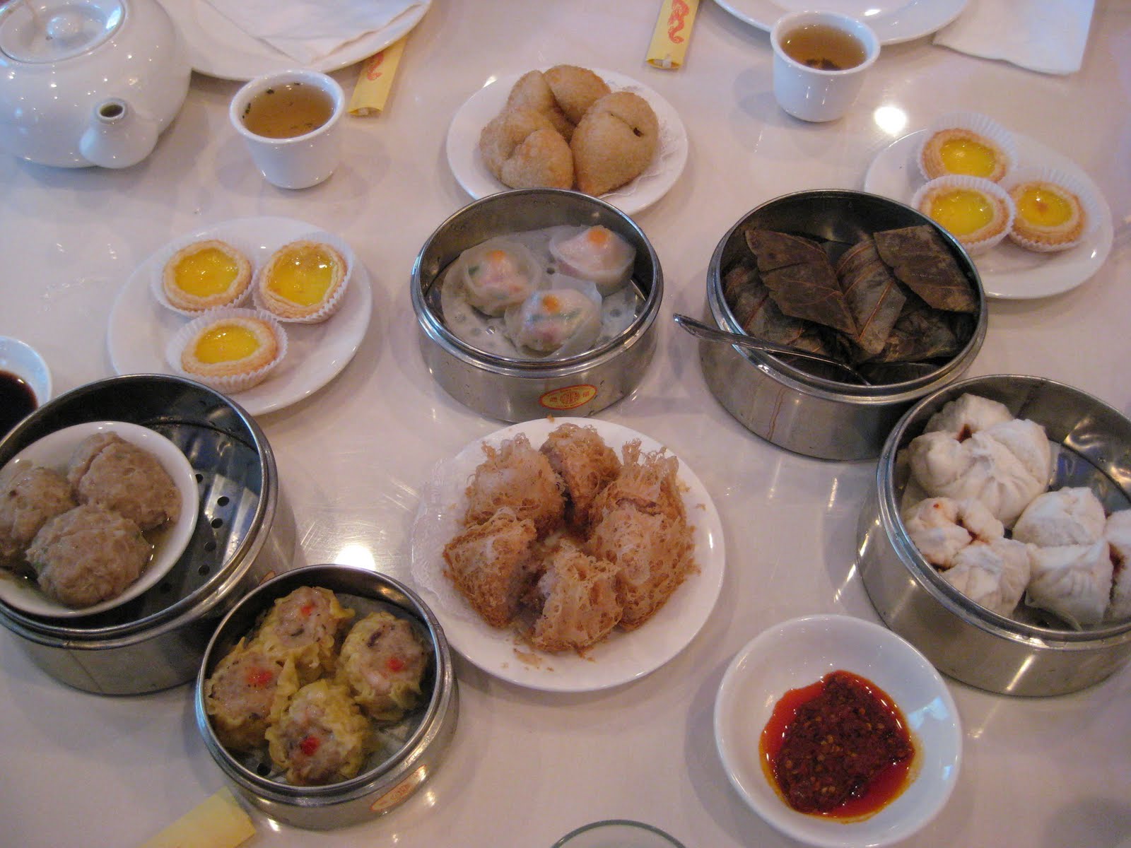 FRIED CHICKEN LIPS: Golden House