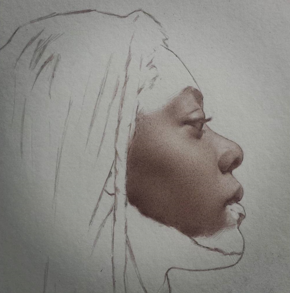 Scott Waddell, 1981 | Figurative painter | Tutt'Art@ | Pittura ...