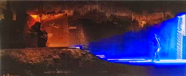 Toys and Bacon: Star Wars Episode 7 Concept Art