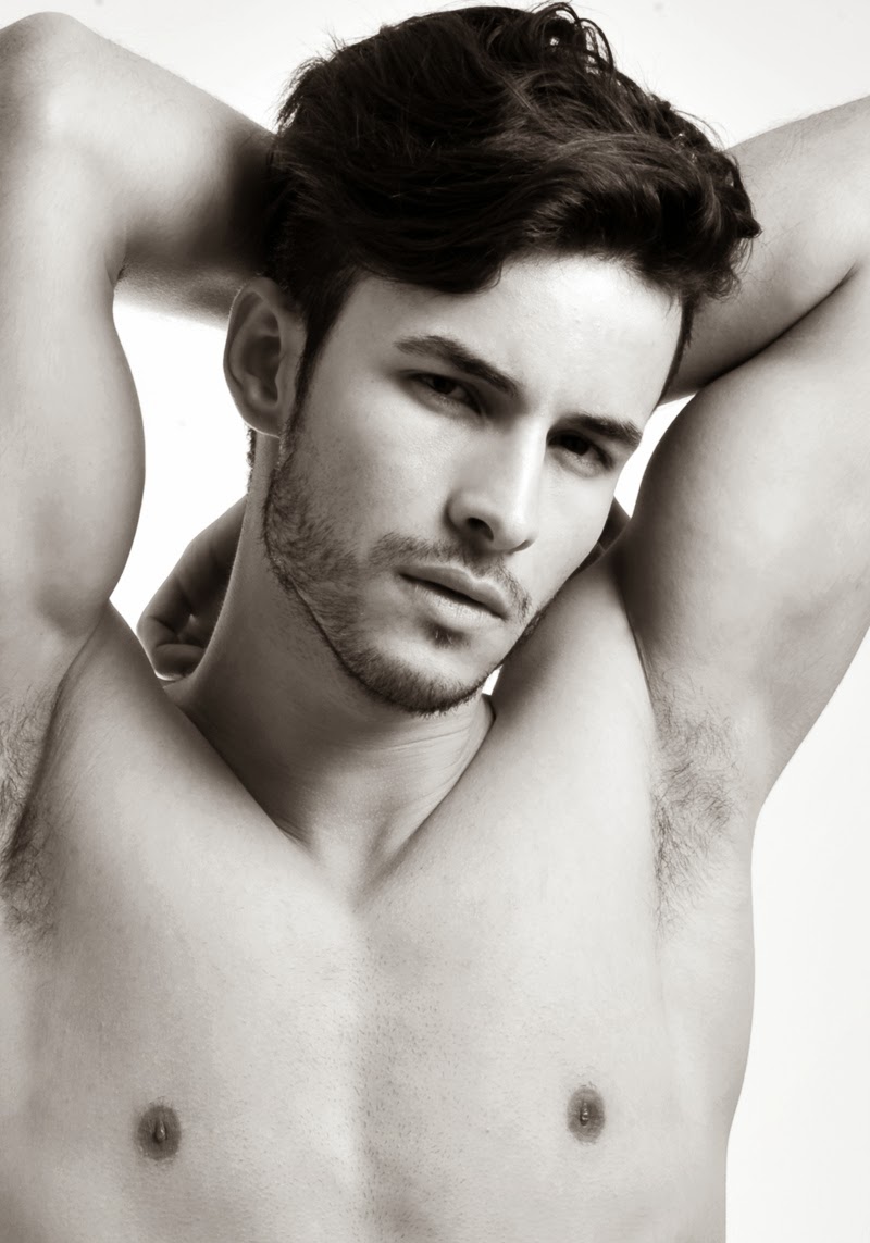 Renato Freitas by Daniel Rodrigues | Brazil Male Models
