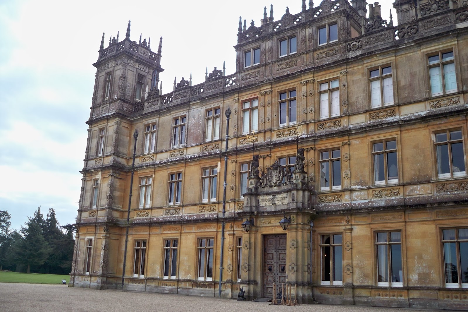 lapine design: Highclere Castle