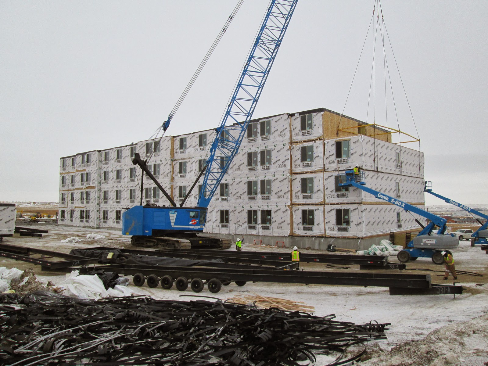 What Makes Modular Construction So Desirable To Commercial Developers?