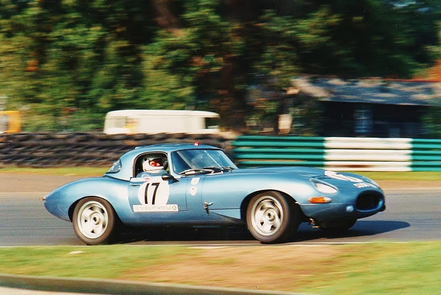 Ferraris and Other Things: Jaguar E-Type Lightweight
