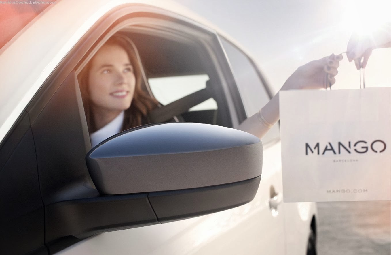 Revista Coche: Nuevo Seat Mii by Mango