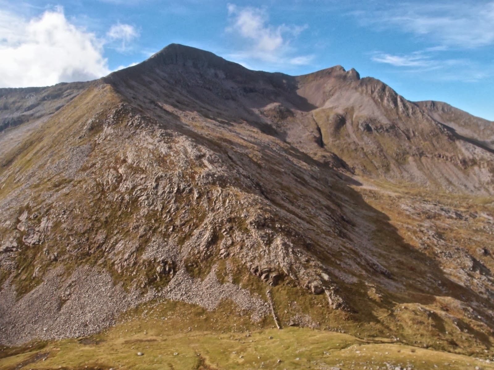 KYQ4: Carn Mor Dearg and the Aonachs