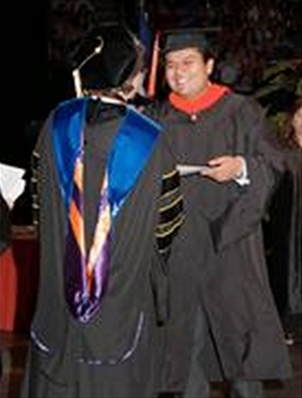 Living in the IU ES: El graduado