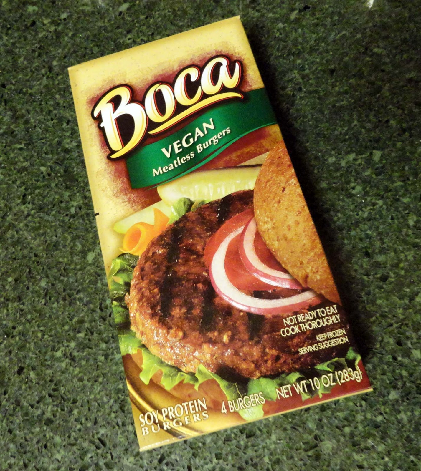 Beyond My 31-day Vegan Challenge