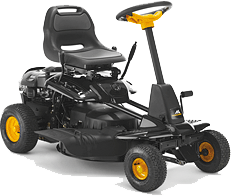 Ride On Mowers: What Is An Out Front Deck Ride On Mower?