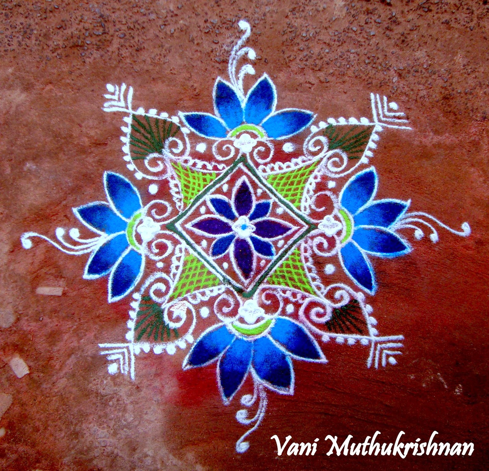 45+ Kolam Designs for Festivals
