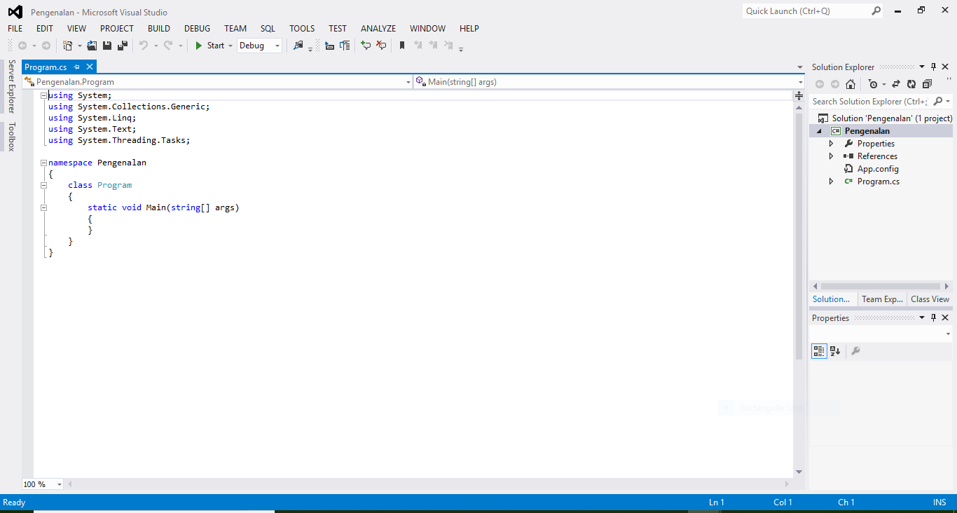 Cara Install Visual Studio Code Untuk Bahasa C Dan C Di