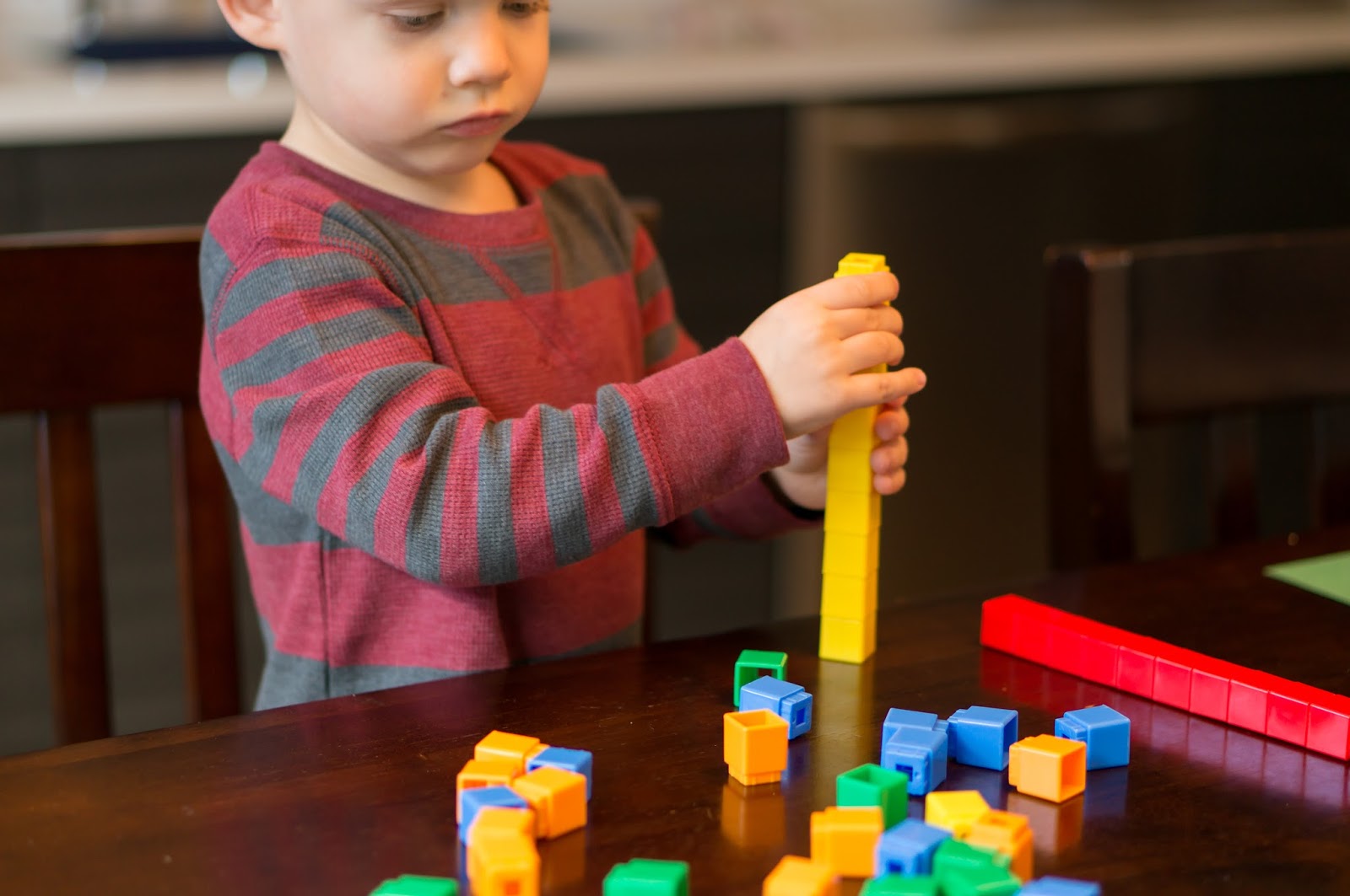 Just for Today: Harris' Preschool - Letter C