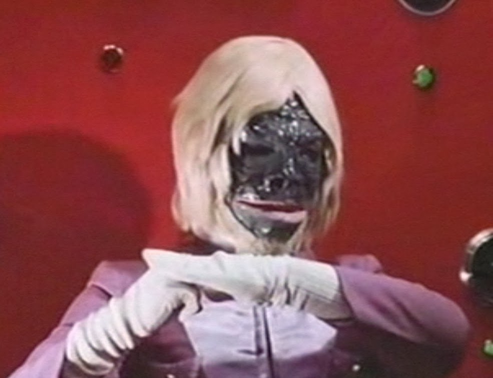 TOKUSATSU TOTAL: DR. GORI ( SPECTREMAN - 1971 Supekutoruman )