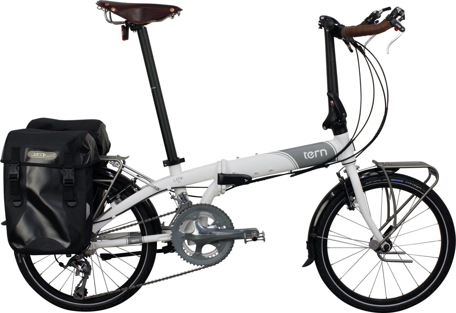 Tern Bicycles Japan Official Blog: Link N8 Dealer Custom Vol.6（LORO CYCLEWORKS）