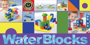 Just think toys Bath Blocks Review/Giveaway - Momma4Life