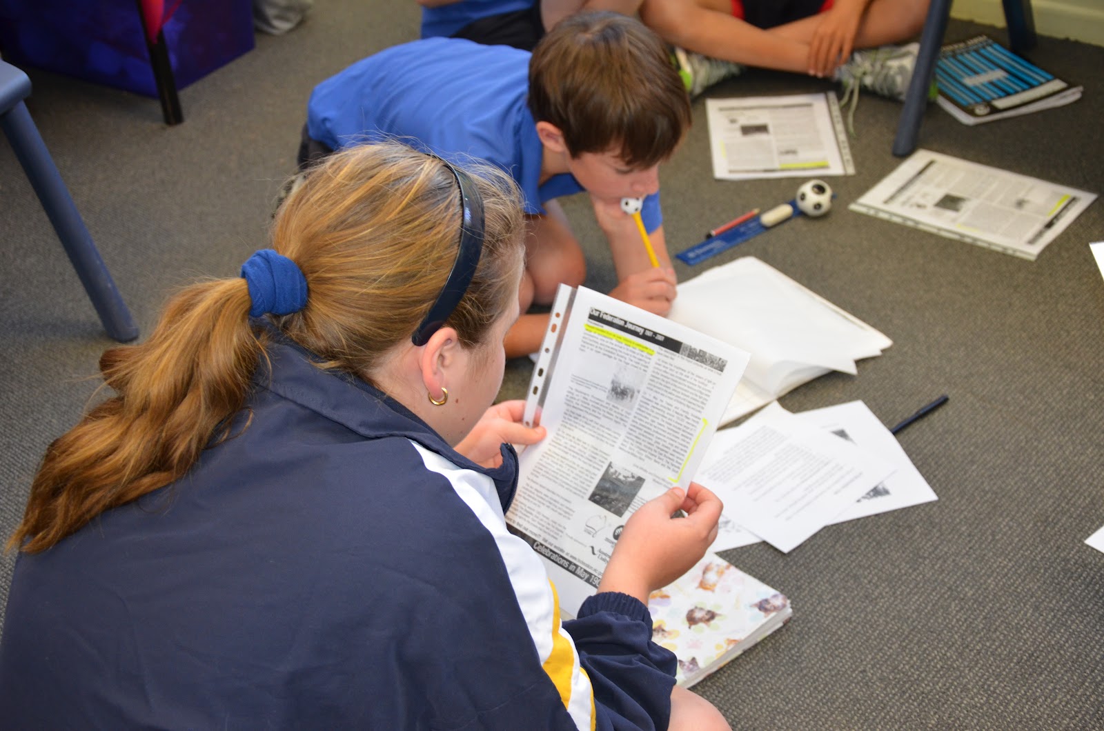 Reading Comprehension: Working Memory Part 8 - Monitoring