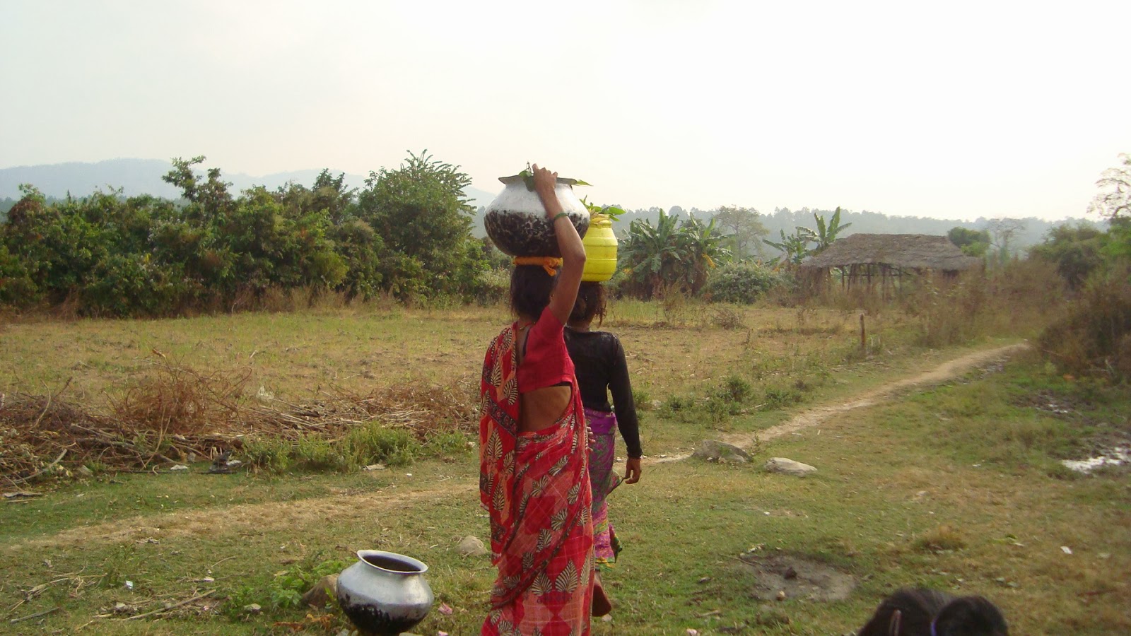 John14:6 Ministries : Trip to Siraha,Eastern Nepal