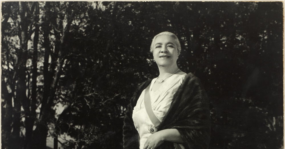 Queen Sālote of Tonga’s poetry