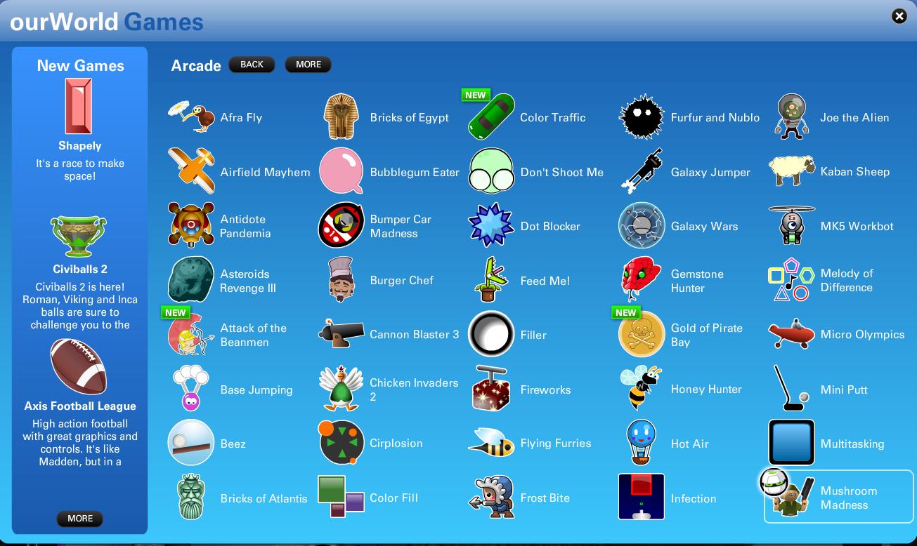 Ourworld Romania: Cum se fac misiuni pe ourworld? (Flow rapid)