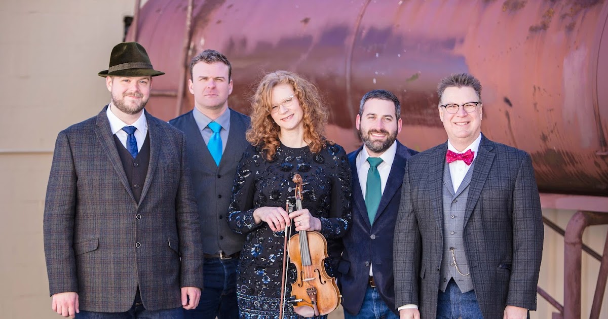 Bluegrass Cafe: "Bluegrass Cafe" playlist - 7/23/2017